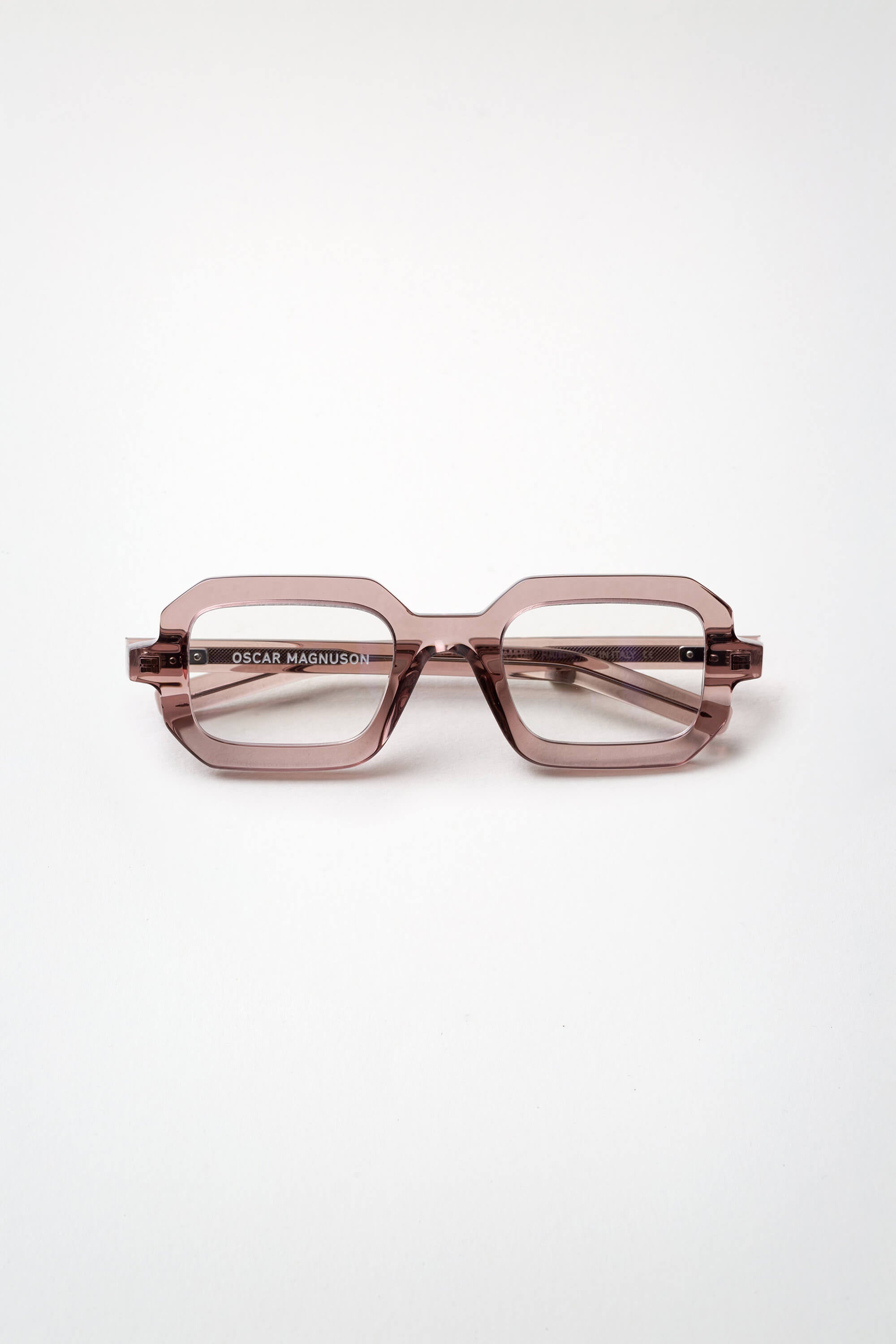 Oscar Magnuson "JADE RX" eyeglasses from the OM.2 collection – Oscar ...