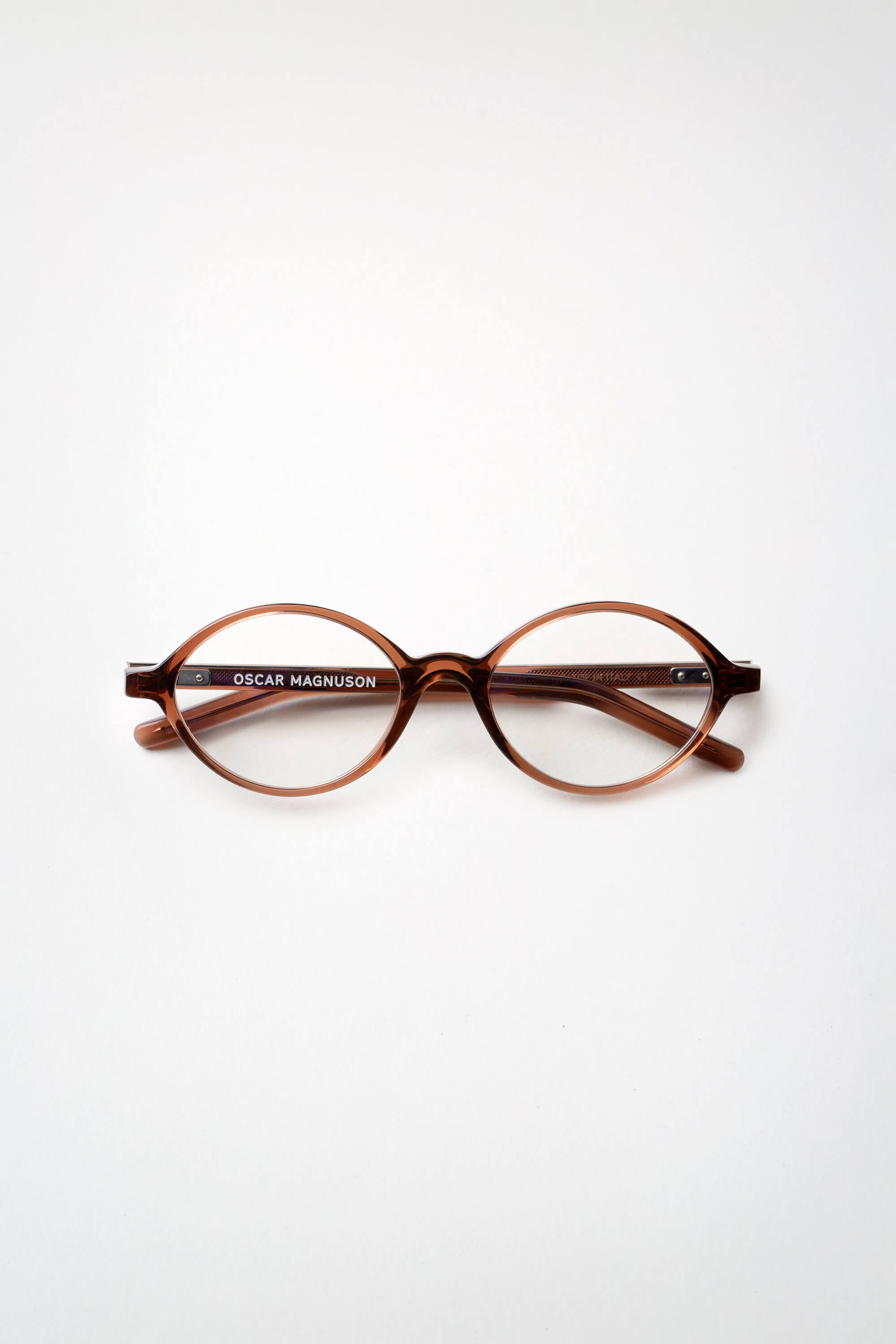 Oscar Magnuson "Teddy" eyeglasses from the OM.1 collection – Oscar ...