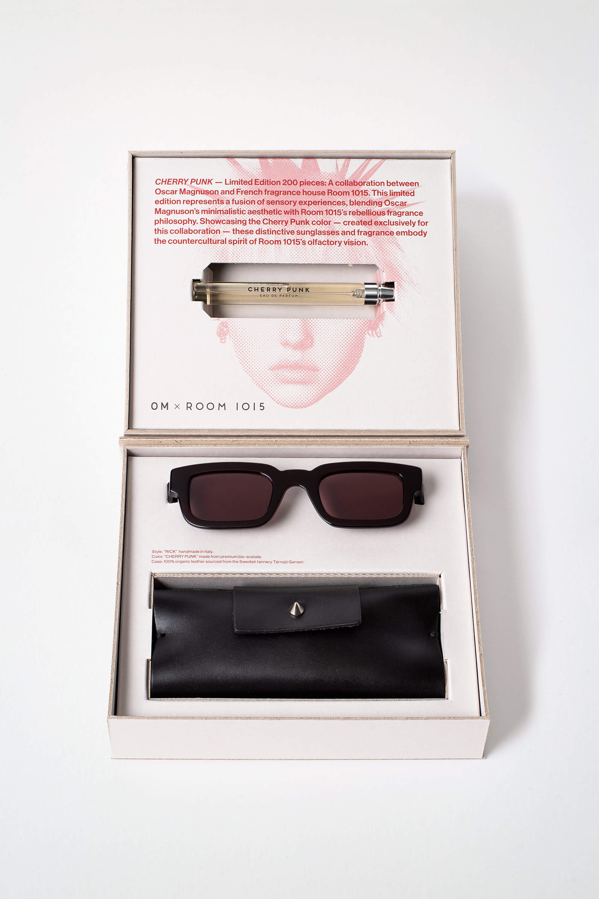 A LIMITED COLLABORATION: OSCAR MAGNUSON × ROOM 1015 – Oscar Magnuson ...