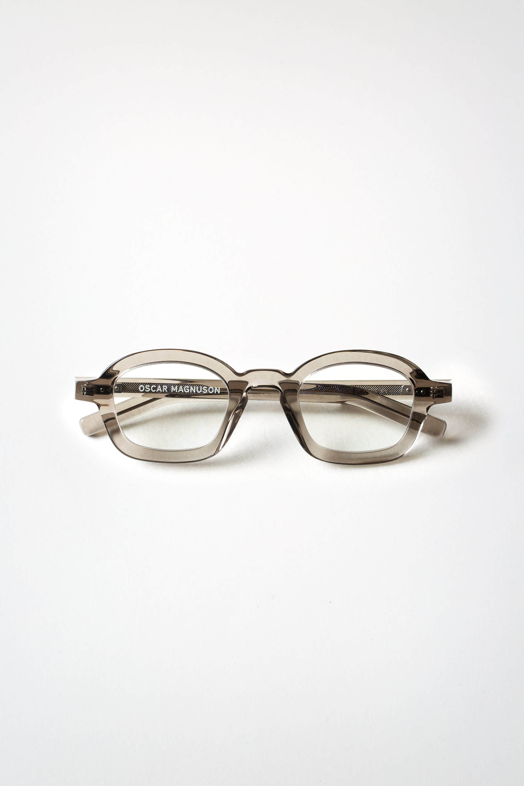 'Lou OM.2" eyeglasses – Oscar Magnuson Spectacles