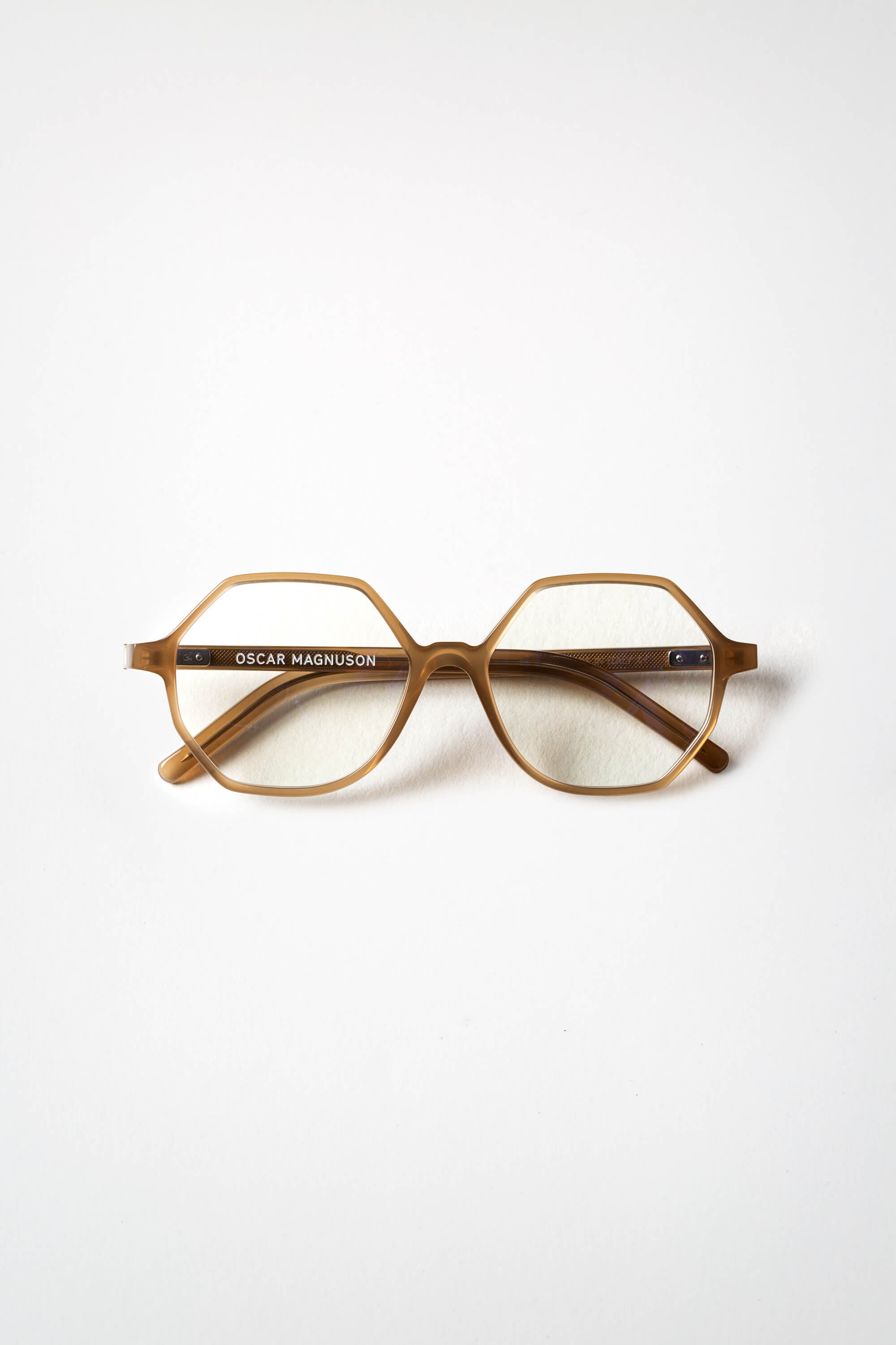 Oscar Magnuson "Maya" eyeglasses from the OM.1 collection – Oscar ...