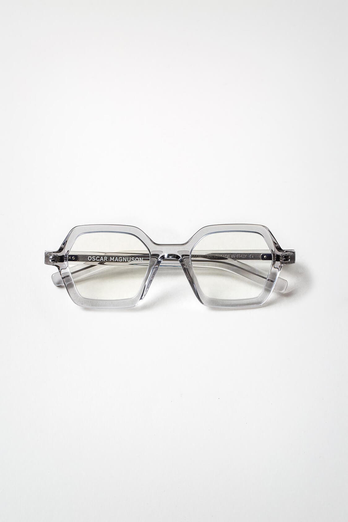 Oscar Magnuson "RENE RX" eyeglasses from the OM.2 collection – Oscar ...