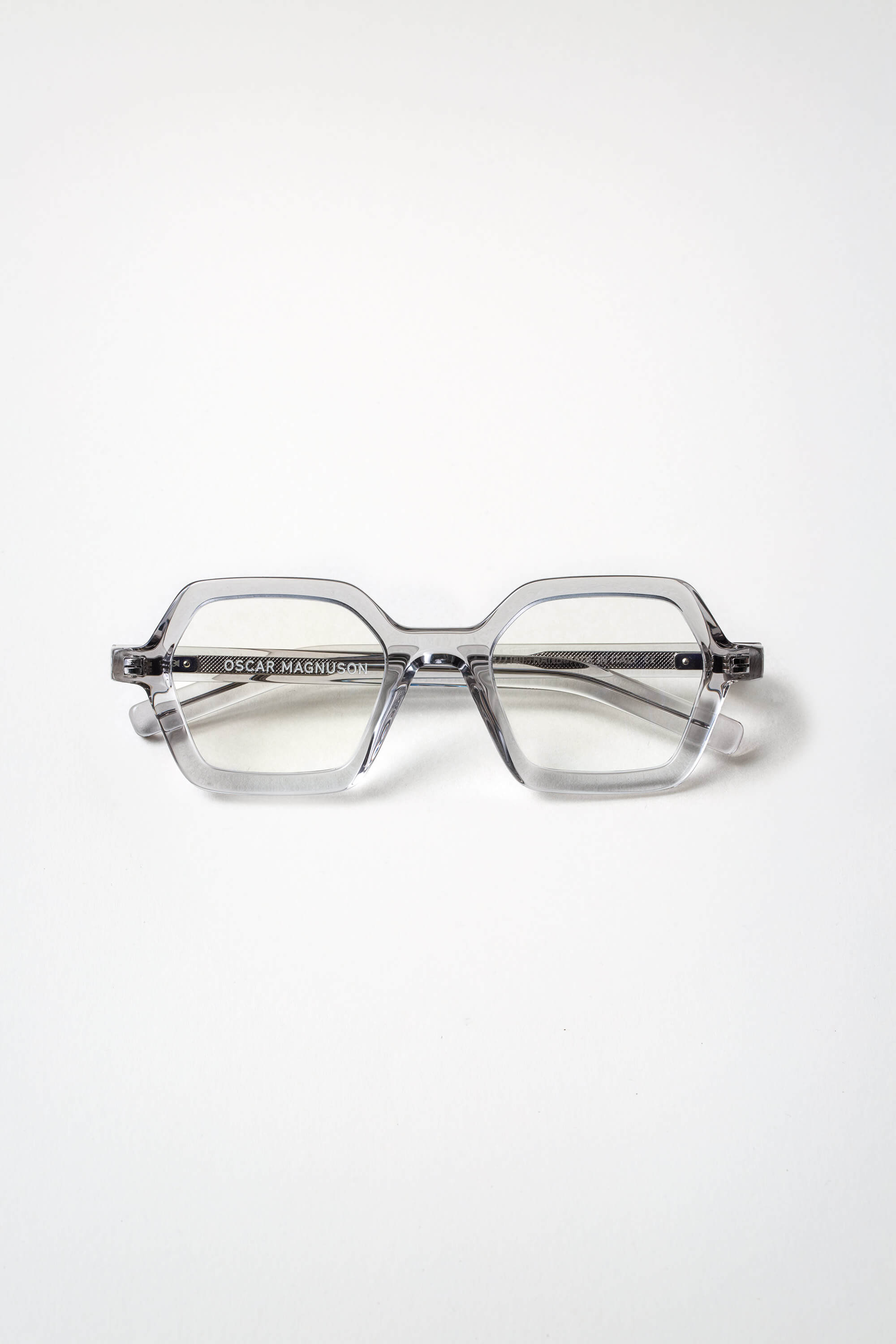 Oscar Magnuson "RENE RX" eyeglasses from the OM.2 collection – Oscar ...
