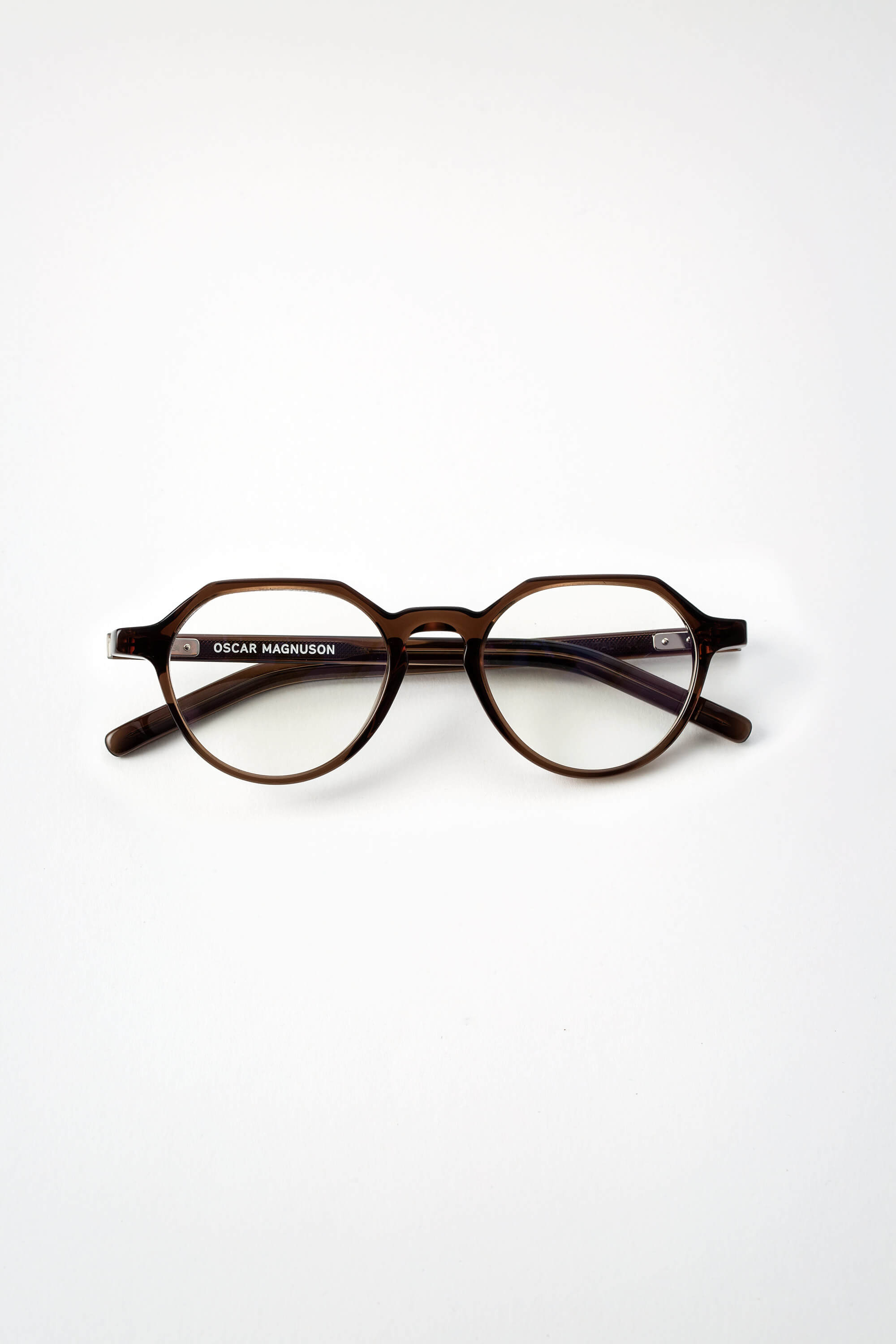 Oscar Magnuson "Sam" eyeglasses from the OM.1 collection – Oscar ...